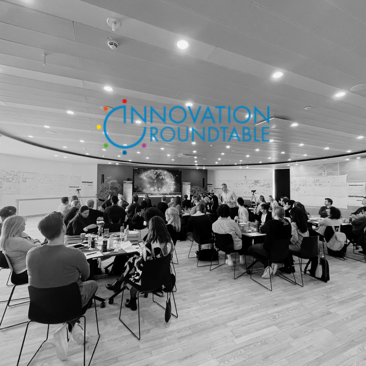 CREW Dives into Innovation: A Unique Perspective from the Innovation ...